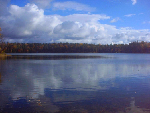 Powell Shores Lodge Munising Michigan Vacation Lodging - Snowmobiling ...
