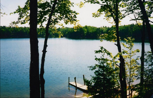 Powell Shores Lodge Munising Michigan Vacation Lodging - Snowmobiling ...